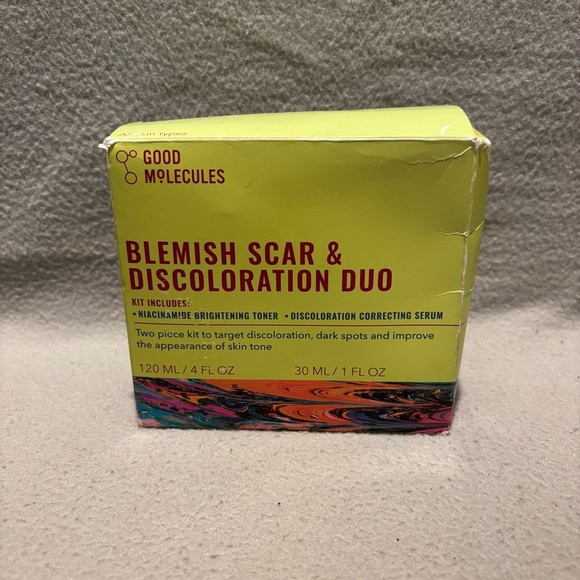 Good Molecules | Skincare | Good Molecules Blemish Scar Discoloration ...